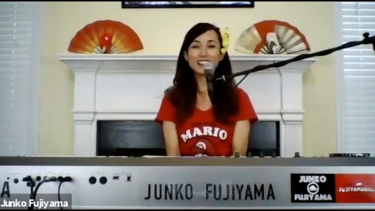 Meet and Greet with Junko Fujiyama | JapanFest Atlanta Finale 2020 ...