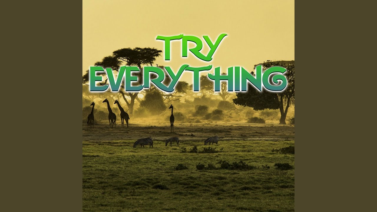Try Everything (Instrumental) - YouTube