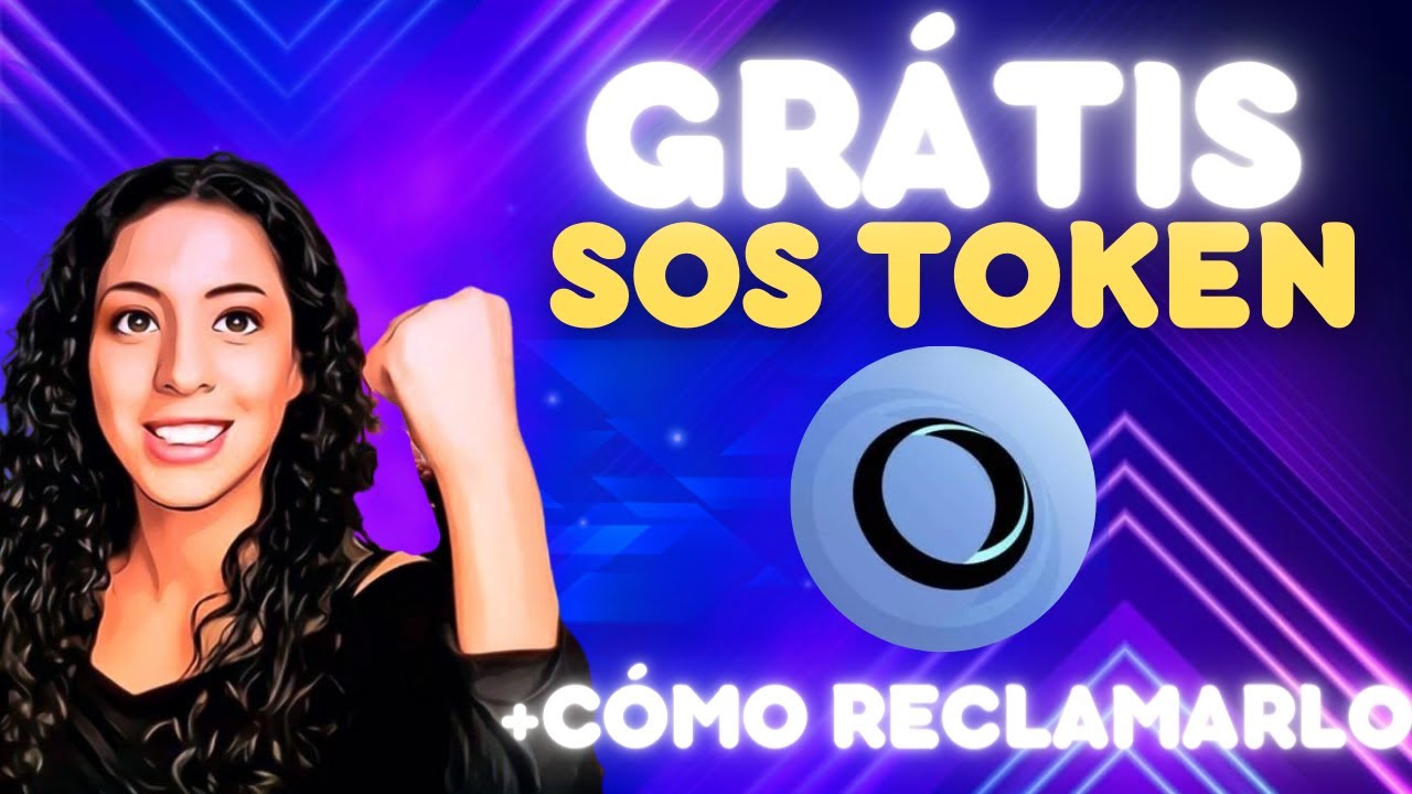 ¡SOS Token GRATIS Airdrop hizo x10! Cómo reclamar el token $ SOS ...