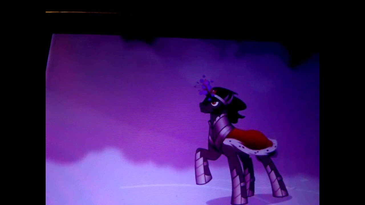 War in My little Pony - YouTube