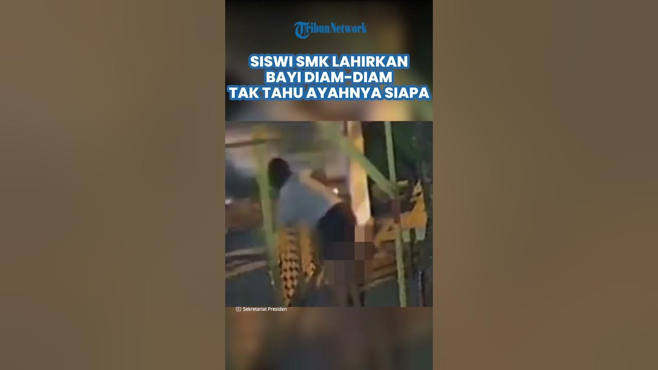 Siswi SMK di Medan Melahirkan Bayi Diam-diam, Akui Tak Tahu Ayahnya Seusai Berhubungan dengan 5 ...