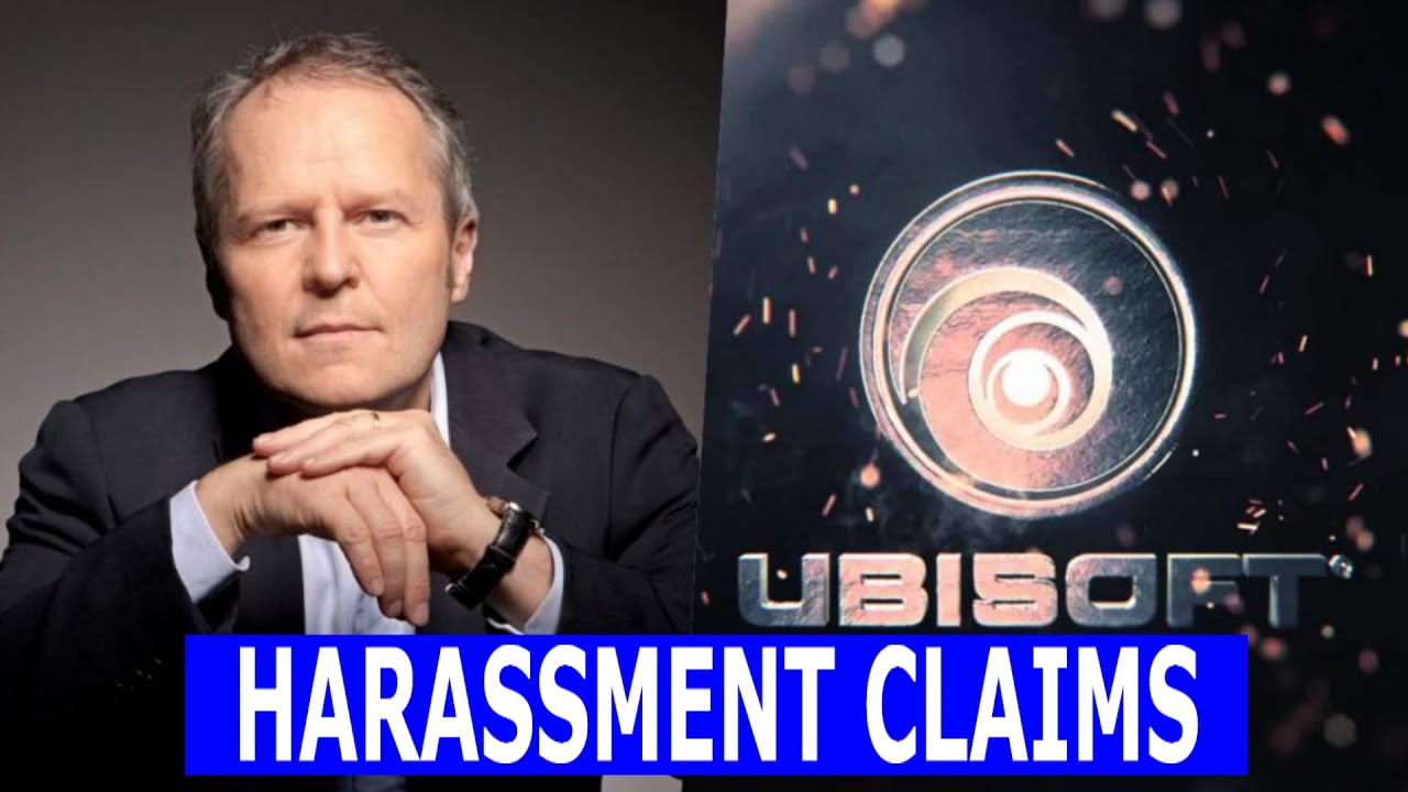 Ubisoft Executives Step Down Due To Harassment Claims - YouTube