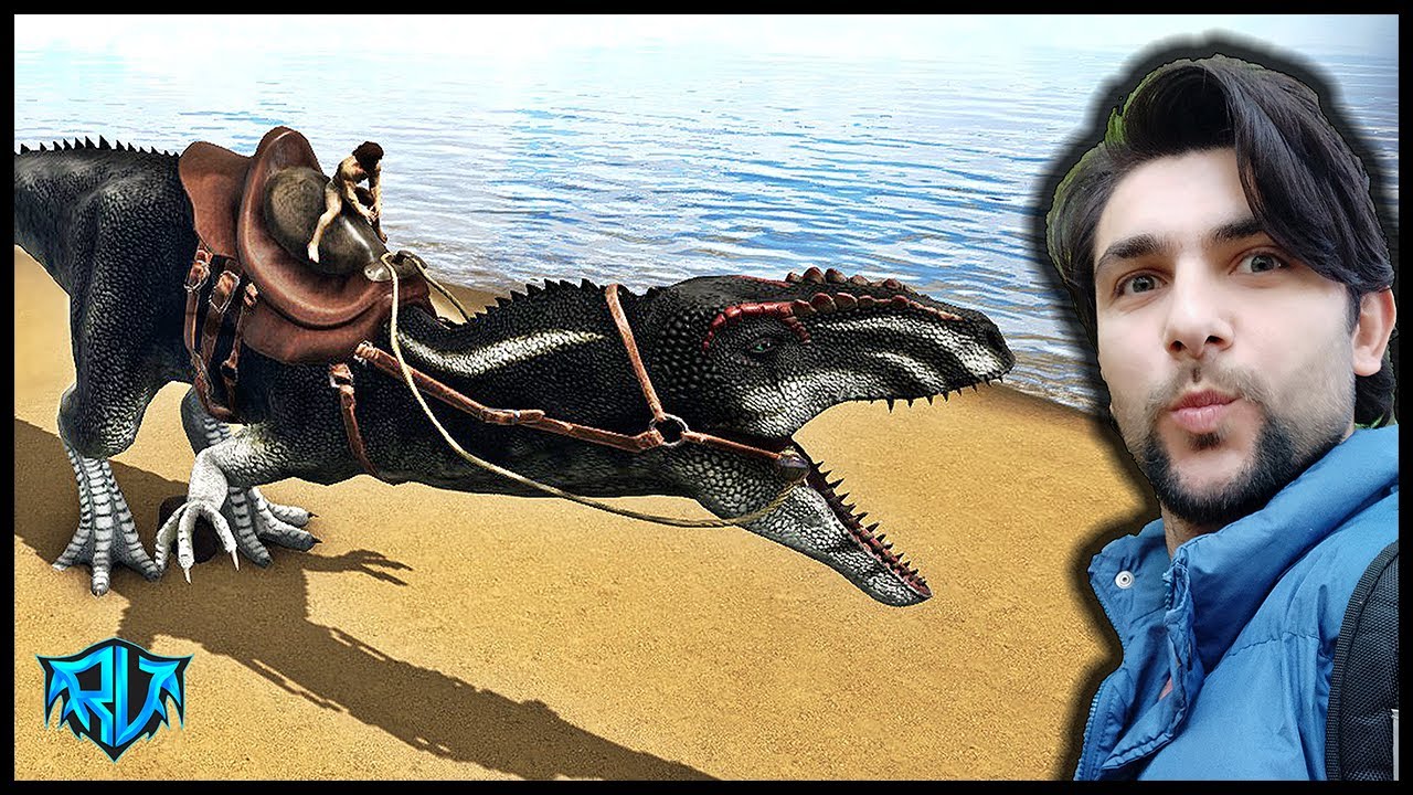 Aşırı Güçlü 😳 | Additional Creatures 2: Wild Ark | Bölüm 16 - YouTube