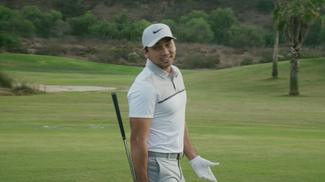 Jason Day: It's a Joke - YouTube