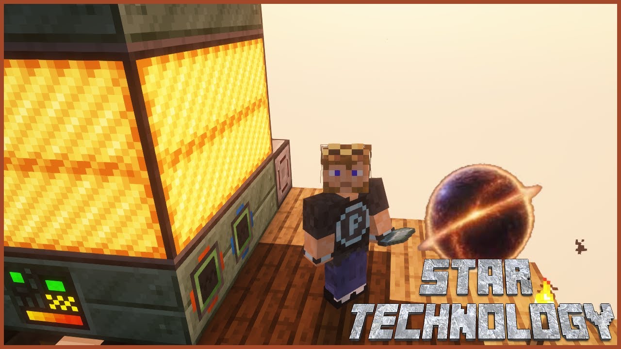 Star Technology - Ep 12 - EBF! Electric Blast Furnace! - YouTube
