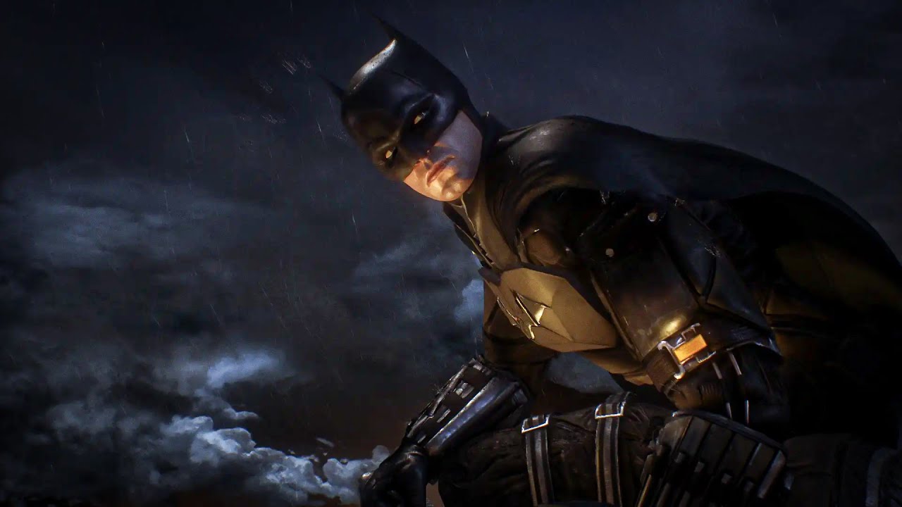 The Perfect Vision of The Batman Sequel - YouTube