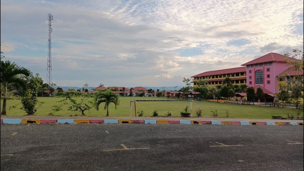 MAJLIS PERASMIAN PENUTUPAN BULAN KEBANGSAAN TAHUN 2021, SMK NAMBAYAN ...