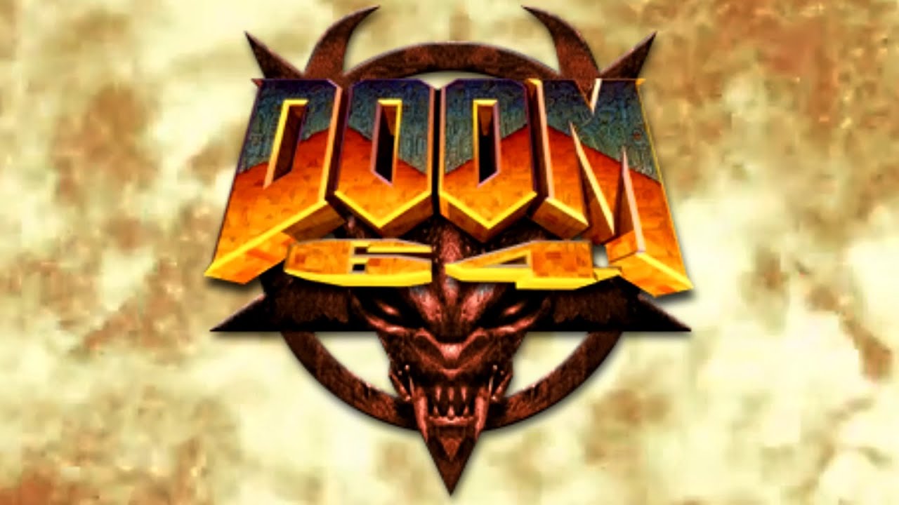 DOOM 64 INTRO BUT AT DOOM'S GATE - YouTube