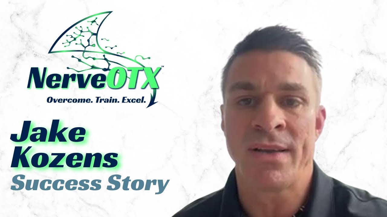 Jake Kozens Shares how ARPneuro Therapy Relieved Hip Pain - YouTube