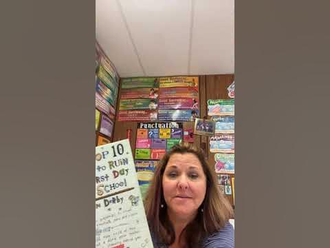 TOP 10 WAYS TO RUIN THE FIRST DAY OF SCHOOL - YouTube