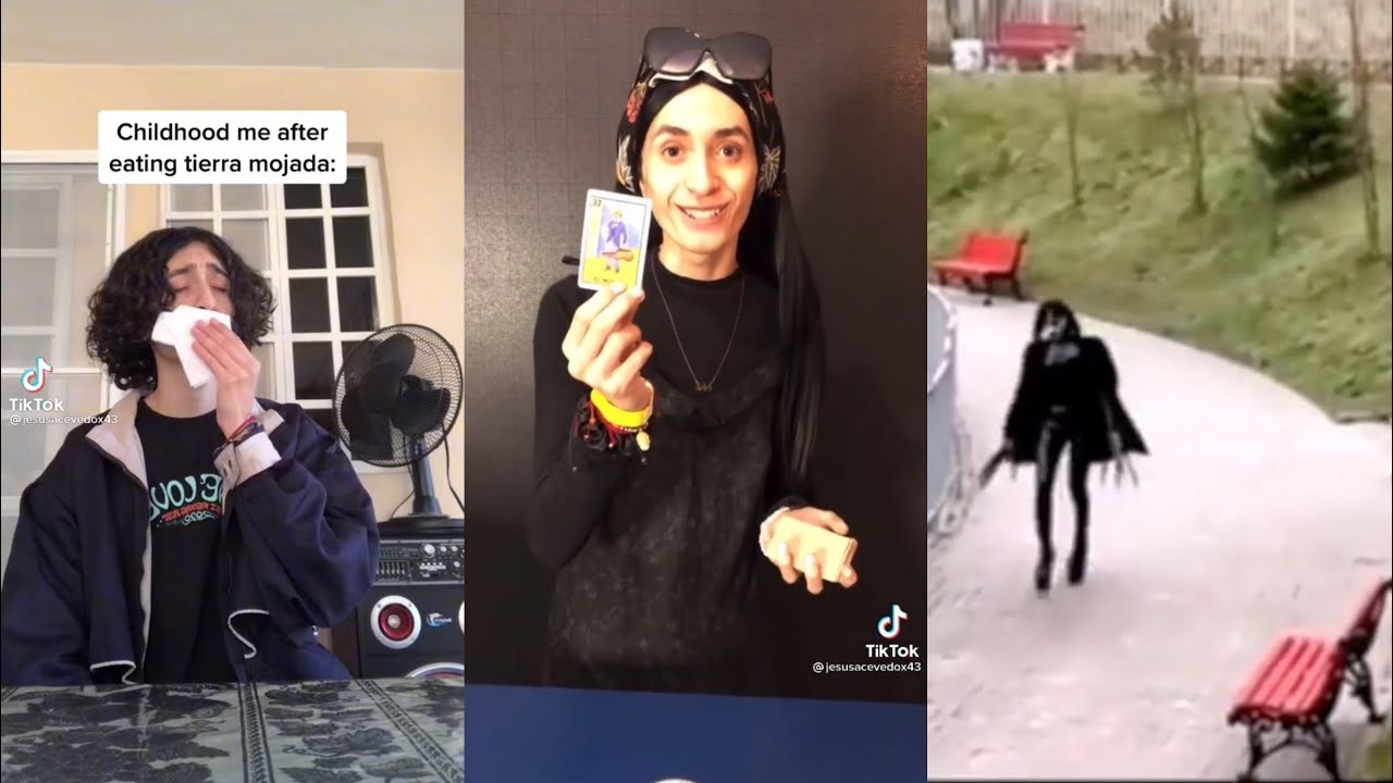 Jesus Acevedox (Comadre) Funny Tiktok Videos // Comandre Funny moments ...