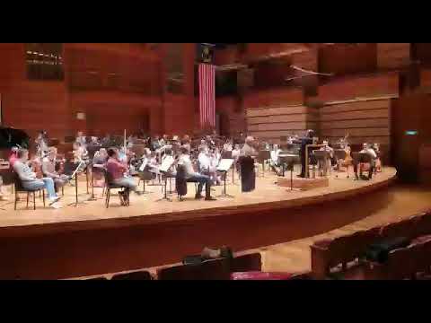 Bahtera Merdeka ~Aishah & Malaysian Philharmonic Orchestra - YouTube