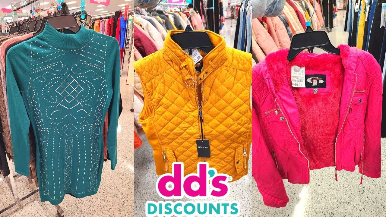 dd's DISCOUNT AFFORDABLE SHOPPING ((I BOUGHT ALL )) ~ SHOP WITH ME ...