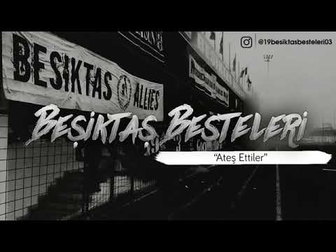 ALLIES Ateş Ettiler - Beşiktaş Besteleri