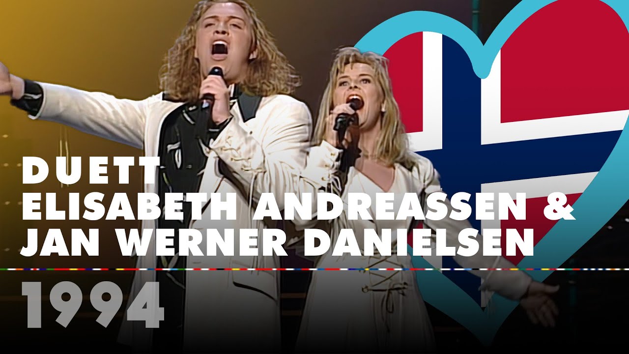 DUETT - ELISABETH ANDREASSEN & JAN WERNER DANIELSEN (Norway 1994 ...