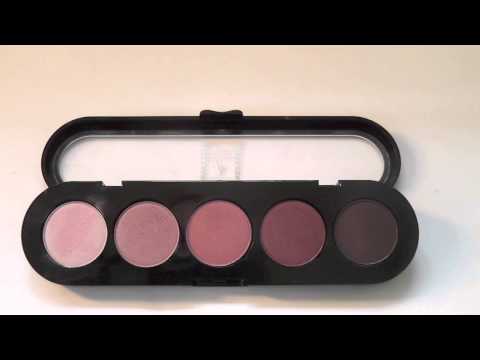 MAKEUP ATELIER PARIS EYESHADOW PALETTE T10