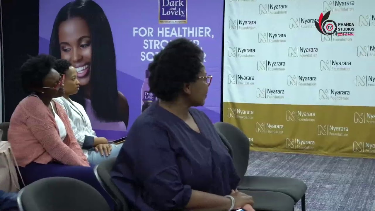 Maduvha Madima Ft Oliver Mutukudzi - Nyarara Lauch - YouTube