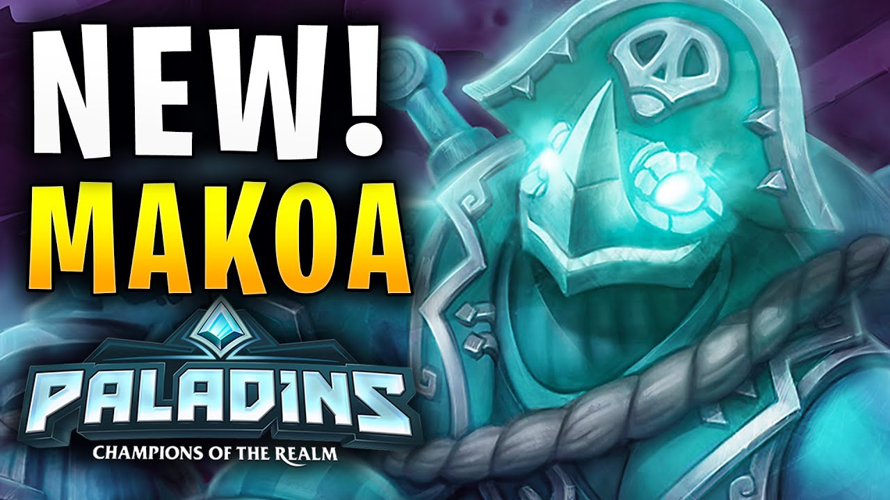 Don't Miss The Massive Makoa Buffs! - YouTube