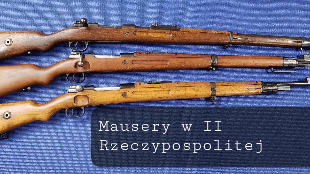 Mausery w II Rzeczypospolitej, modele i koncepcja użycia...oglądaj do ...