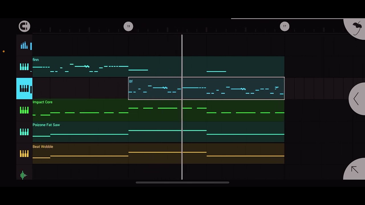 Making a finn song - YouTube