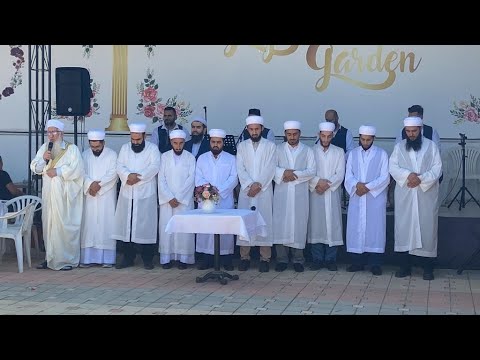 Seyda Muhammed Temizkan  Efendi'nin vermiş olduğu icazet merasiminin açılış konuşması bölüm 1
