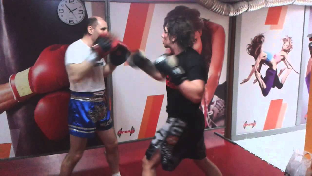 Individualni trening, Zeljko Vukovic i Vuk, 29.03.2014. - YouTube