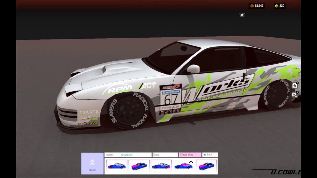 more progress for the 100k wrap - YouTube