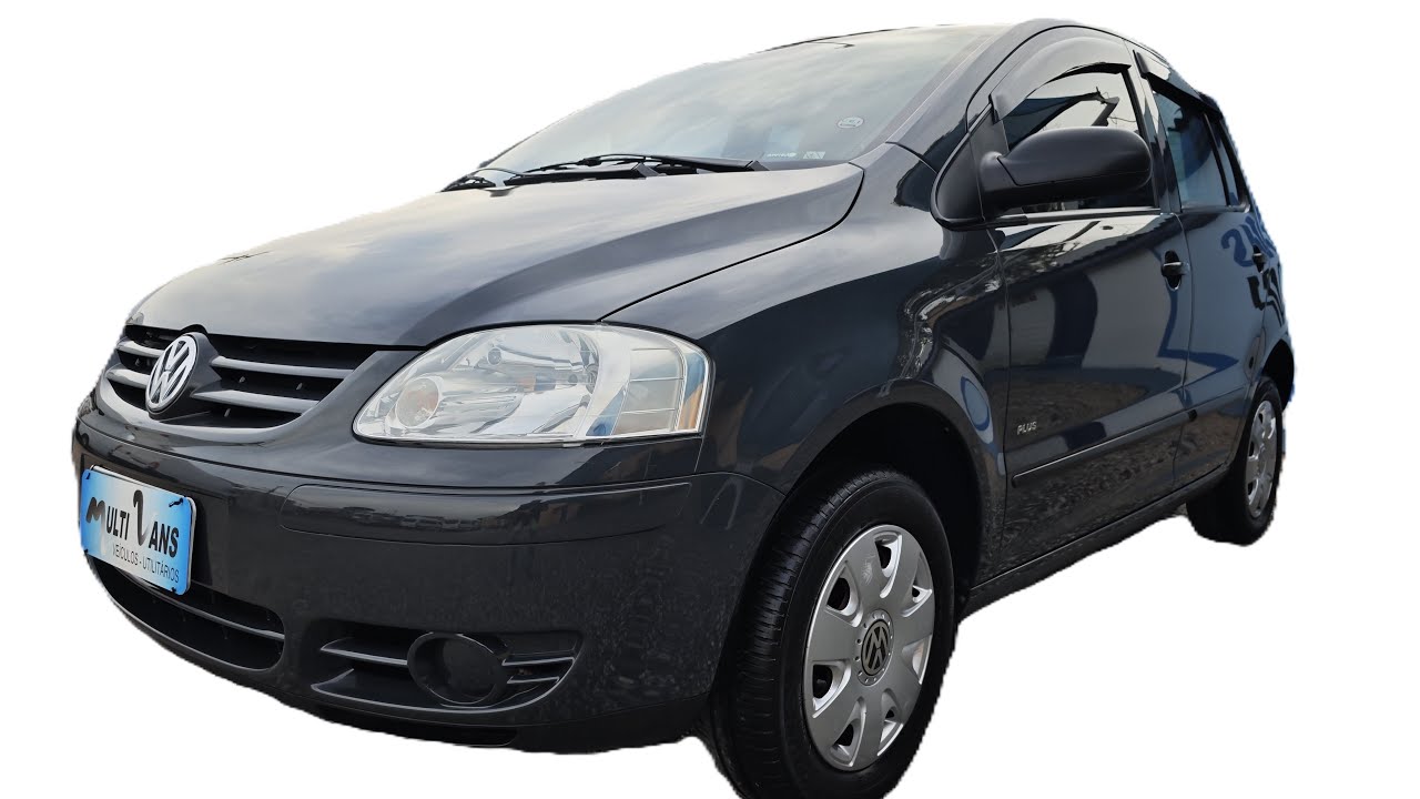 VW FOX PLUS 1.0 2007 - MULTIVANS - VEÍCULOS USADOS E SEMINOVOS ...