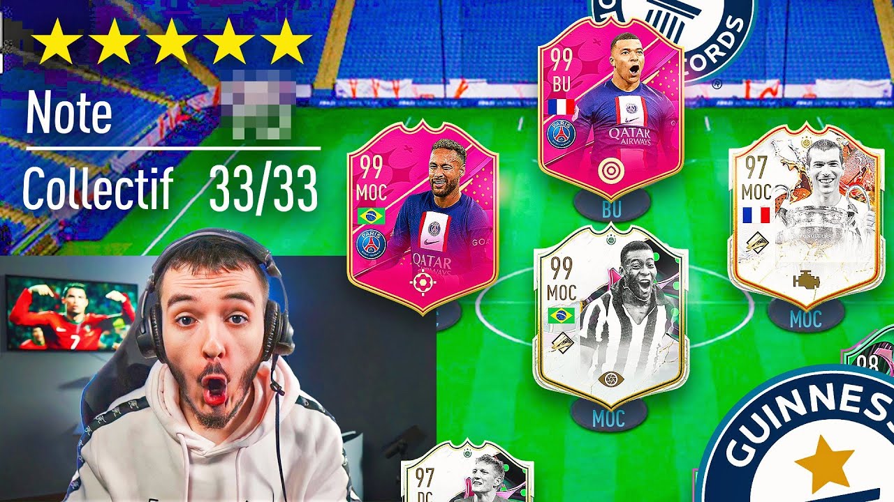 JE BATS ENFIN mon RECORD en DRAFT ?! ( Tentative World Record Draft 128 ...