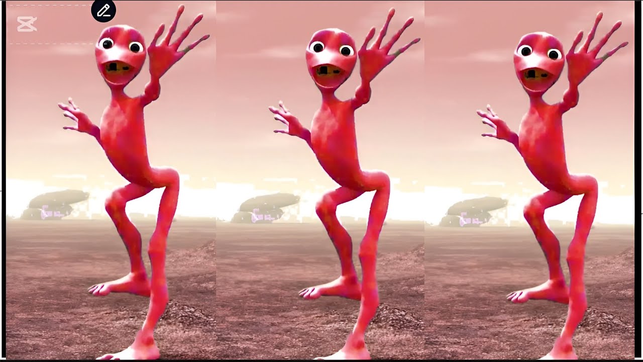 El Taiger Dancing Geen Alien & DJ Unic Me Kemaste (Official Video ...