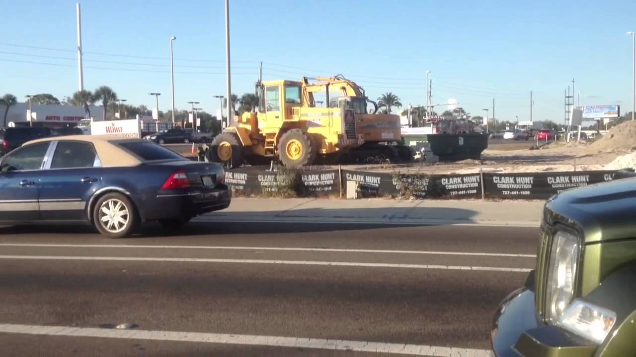 Pasco County Fire Rescue - Station 19 - YouTube