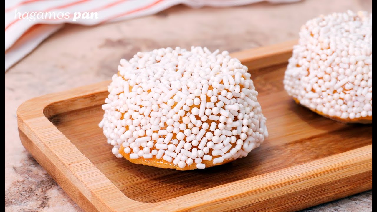 Garibaldis receta paso paso - YouTube