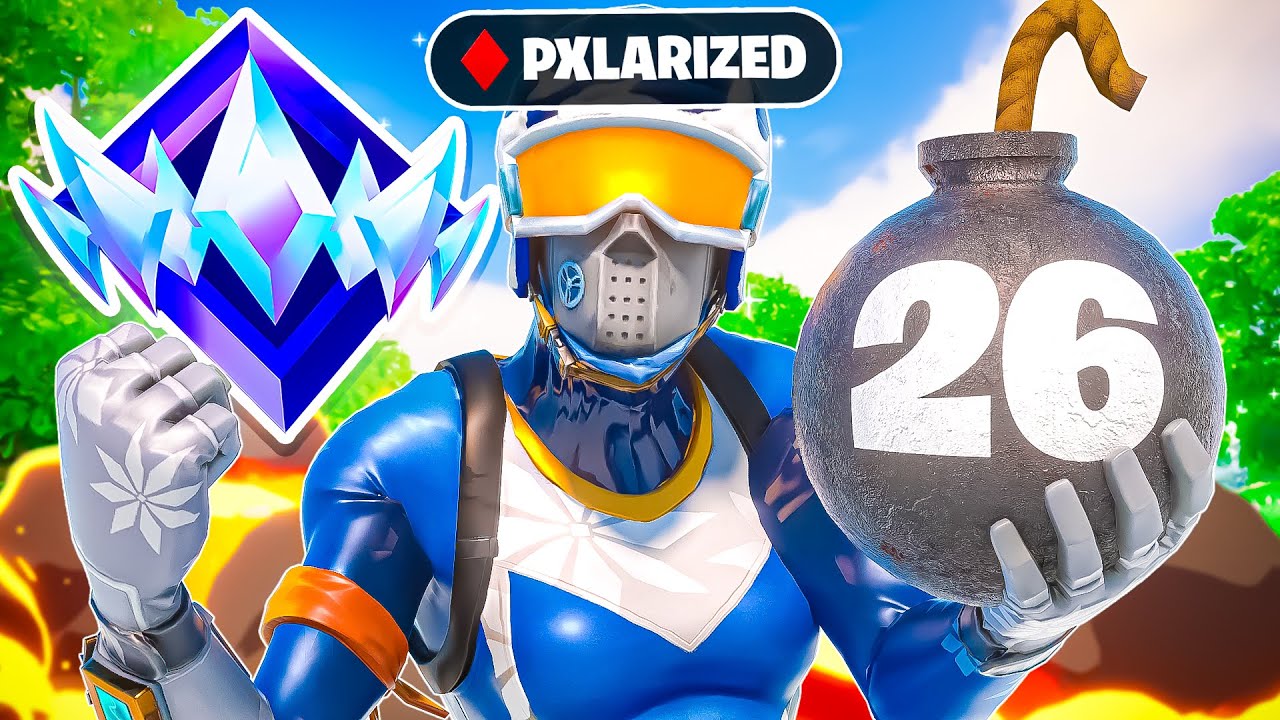 The GREATEST RANKED Game Ever... - YouTube