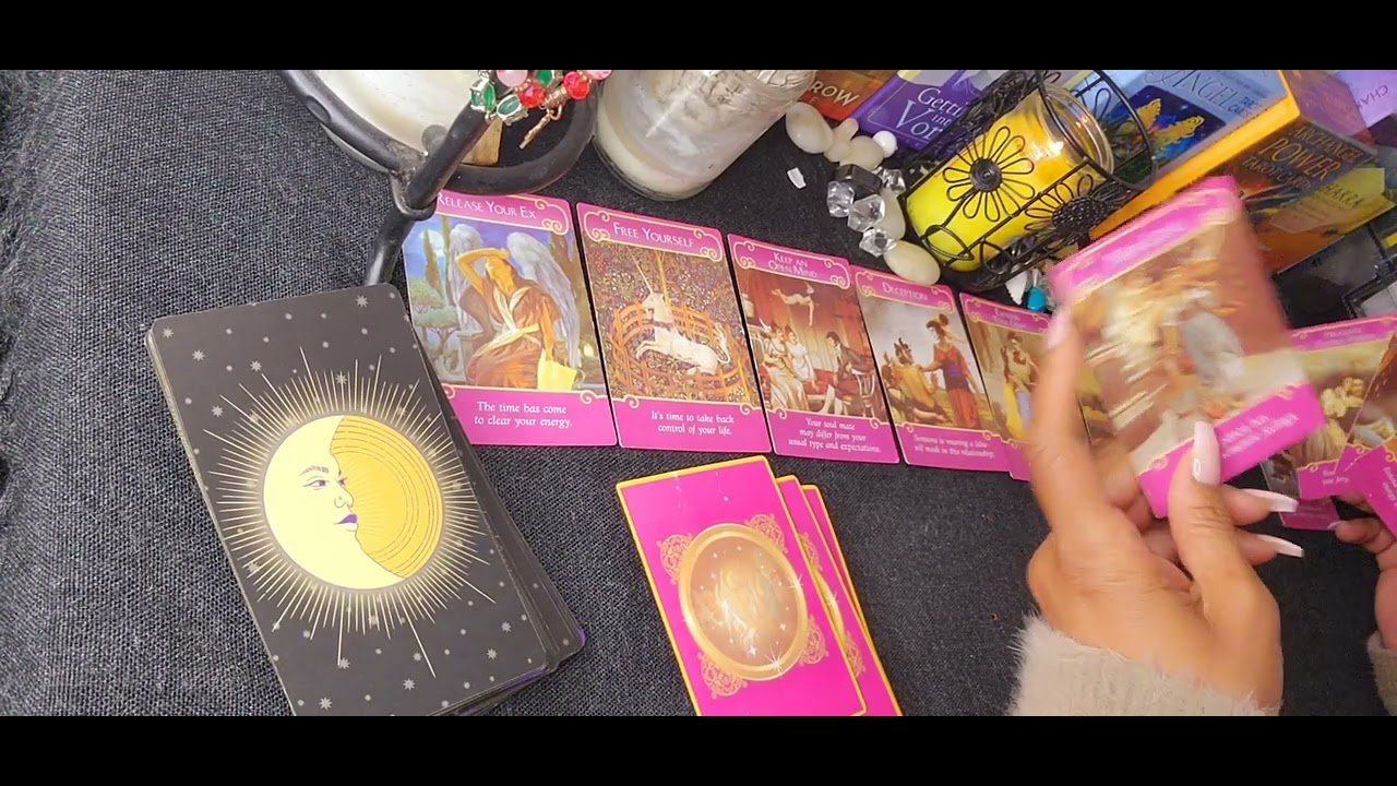 🐟 Pisces II Decan (March 3-10)🐟 The Week of the Loner🐟 A choice to make ...