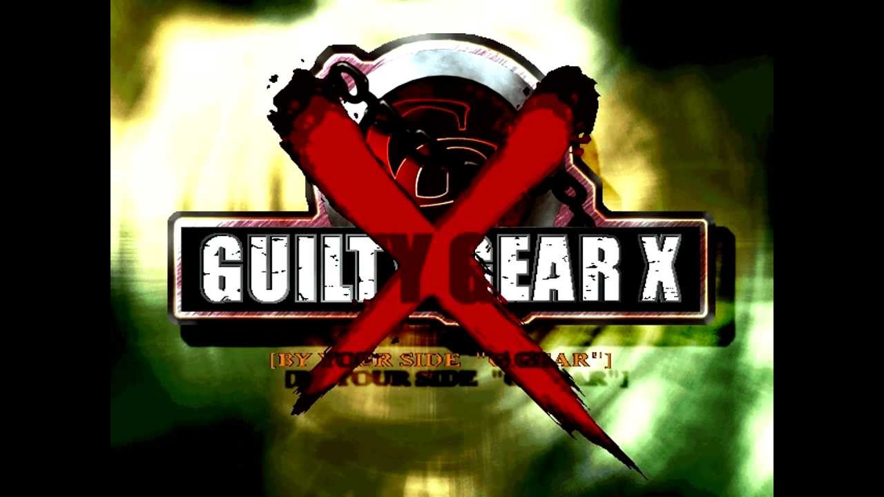 Guilty Gear X Intro (1080p) - YouTube