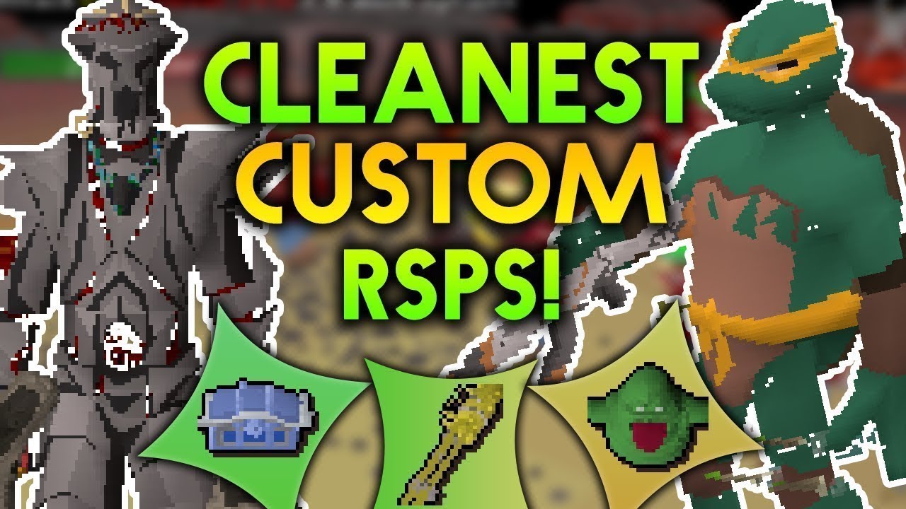 🏆 New Player Guide: Starting Easy on This Custom Server | Snow RSPS ...