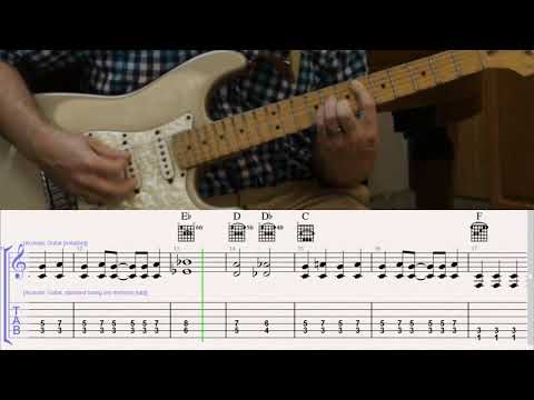 How to Play the Chords to the Ninja Turtles Theme