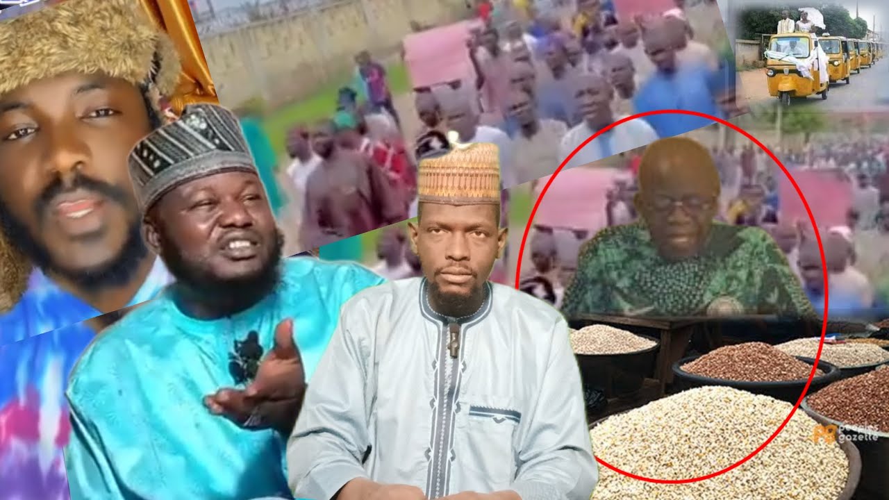 Zanga zangar tsadar rayuwa a nigeria, muhimmin sako ga yan kasa. - YouTube
