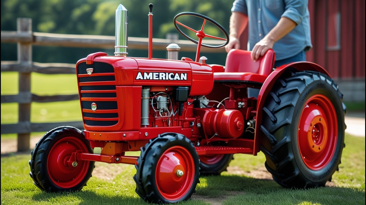 15 SMALLEST MINI TRACTORS YOU NEVER KNEW EXISTED! - YouTube