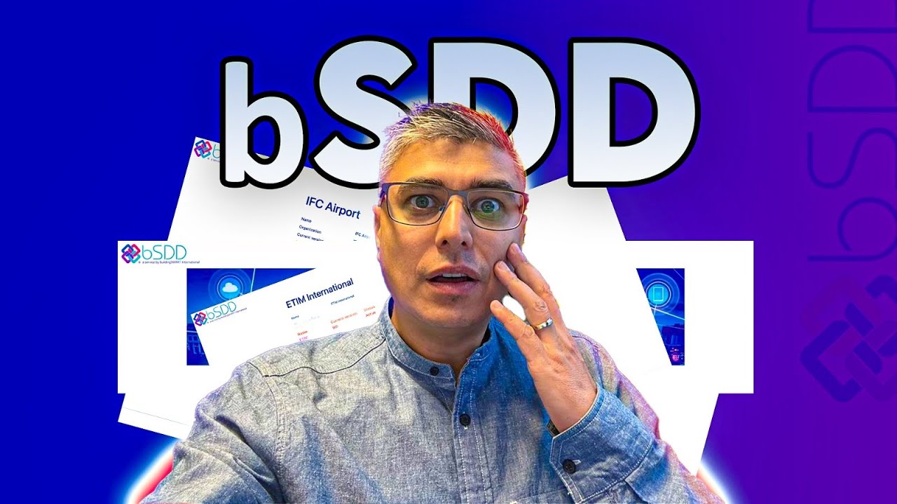 What is bSDD? Mastering BIM Data Management with Building Smart Data ...