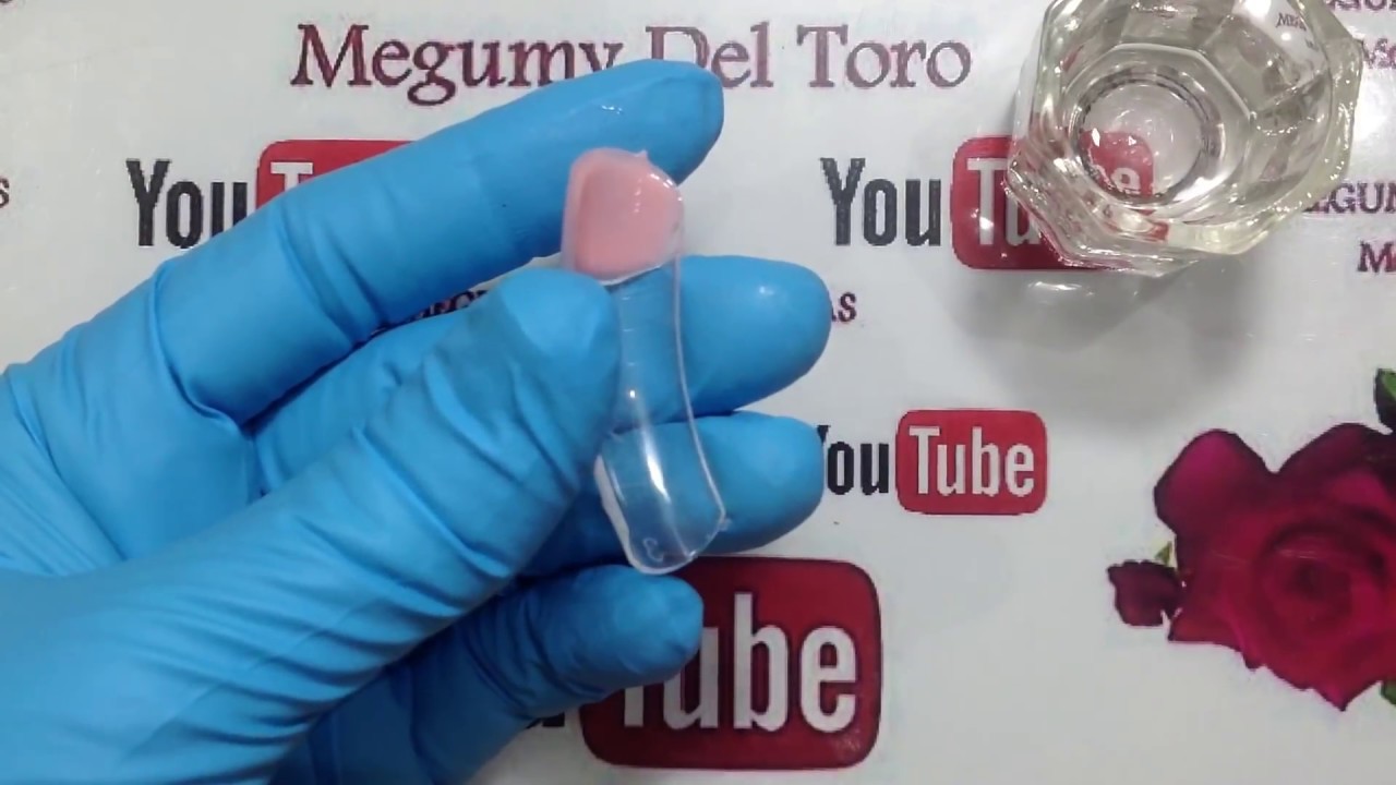 CÓMO HACER PEDICURA CON DUAL SYSTEM/POLYGEL VENALISA CON DUAL SYSTEM ...