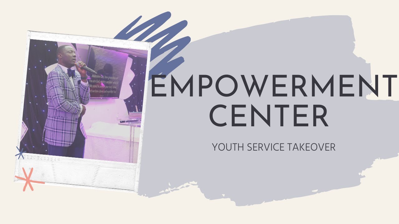 YOUTH SERVICE TAKEOVER - Sunday 30th May 2021 - YouTube