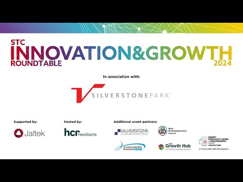 STC INNOVATION & GROWTH ROUNDTABLE SUMMARY - 16 July 2024 - YouTube