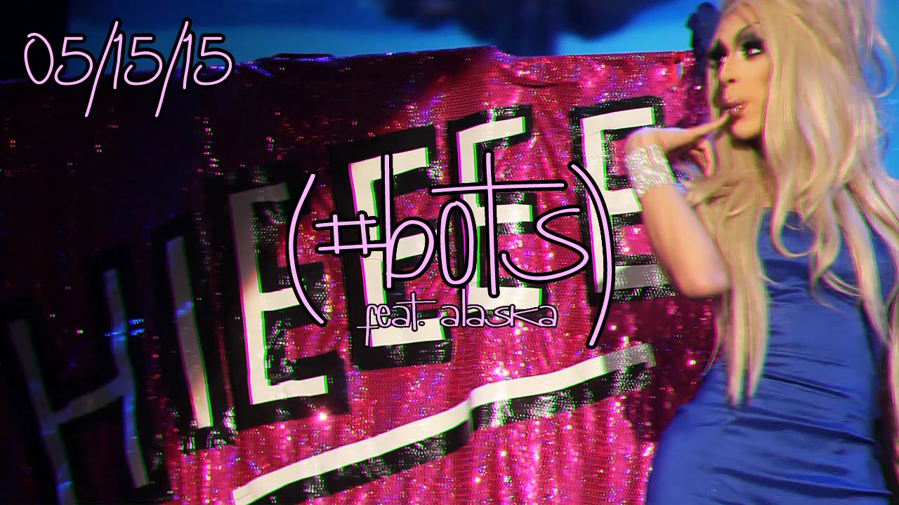 FYDR PRESENTS: ALASKA 5000 MEDLEY LIVE! (RPDR BOTS) - YouTube