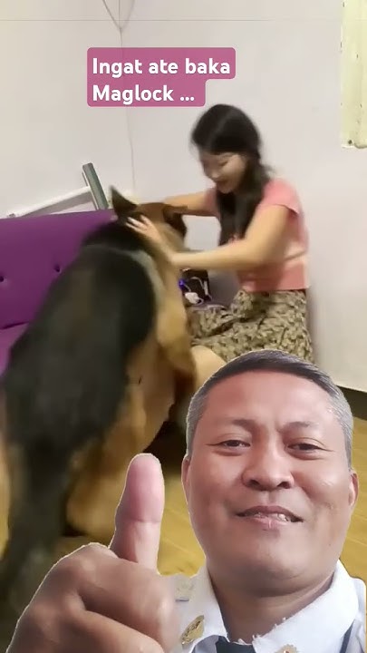 Ingat Ate baka maglock #funny #shortvideo - YouTube