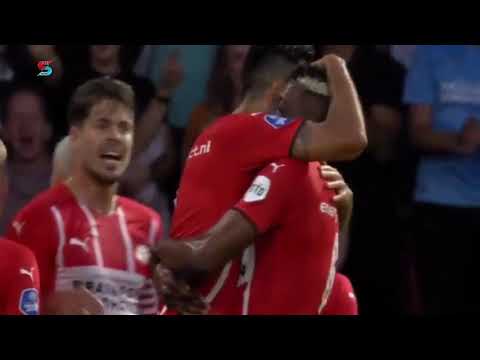 PSV 5-1 Galatasaray Kısa Özet