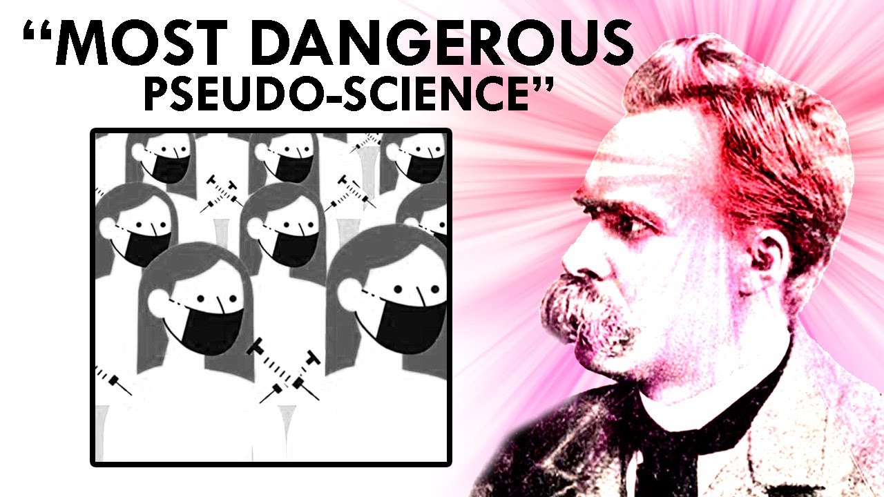 Nietzsche: Why Popular Medicine Breeds Sickness - YouTube