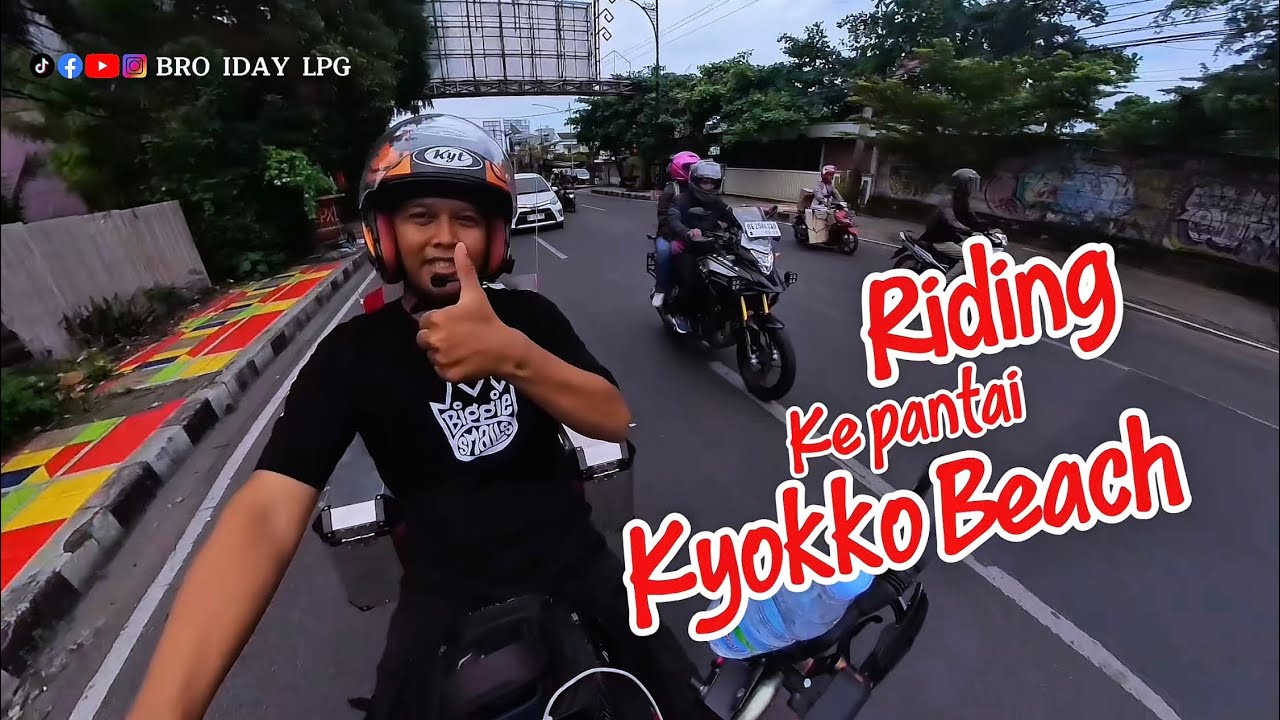 Pantai Baru Kyokko Beach Lampung - YouTube