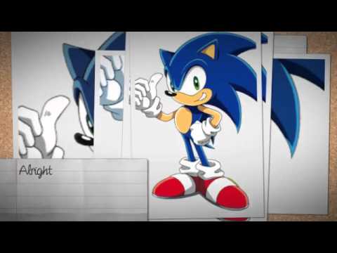 Sonic and TMNT crossover part 1 Heading to New York City again - YouTube