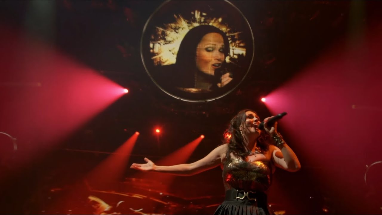 Within Temptation - Paradise (What About Us?) (Amsterdam 2022) - YouTube